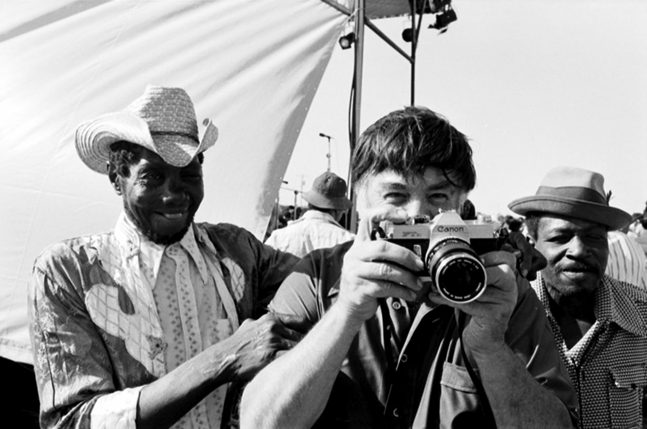 Alan Lomax, el incansable nómada musical - Ritmos Globales