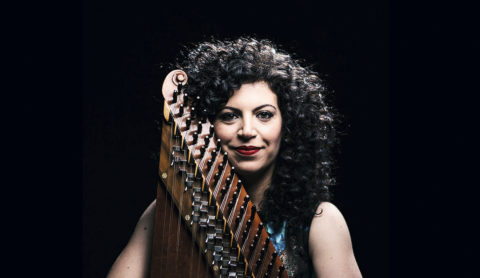Maya Youssef: «Sé que todo se resolverá pronto en Siria» - Ritmos Globales