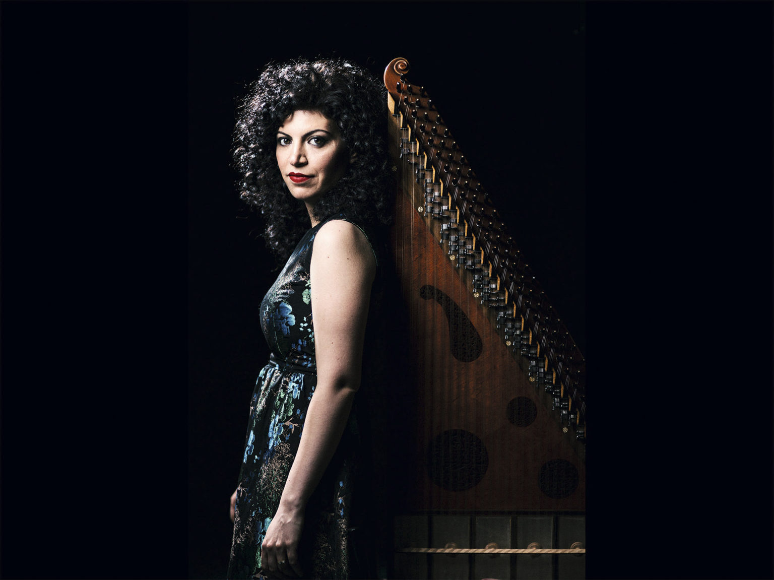 Maya Youssef: «Sé que todo se resolverá pronto en Siria» - Ritmos Globales