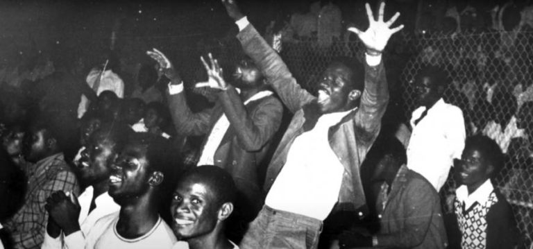 Recordando el zamrock, un popular y vibrante género africano - Ritmos ...