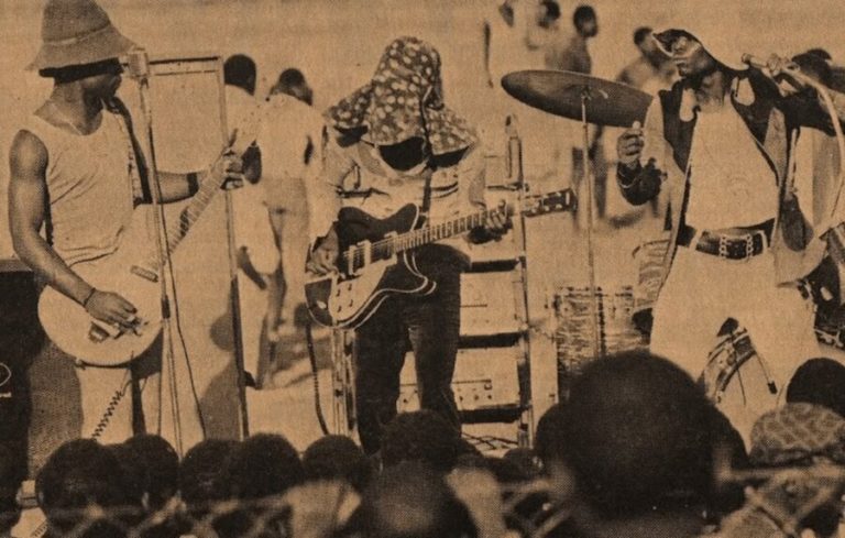 Recordando el zamrock, un popular y vibrante género africano - Ritmos ...
